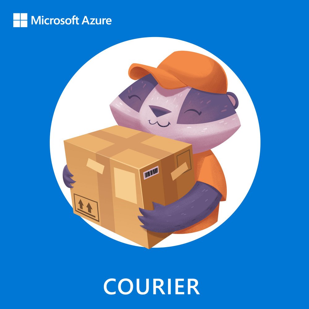 Courier Asset courier-asset